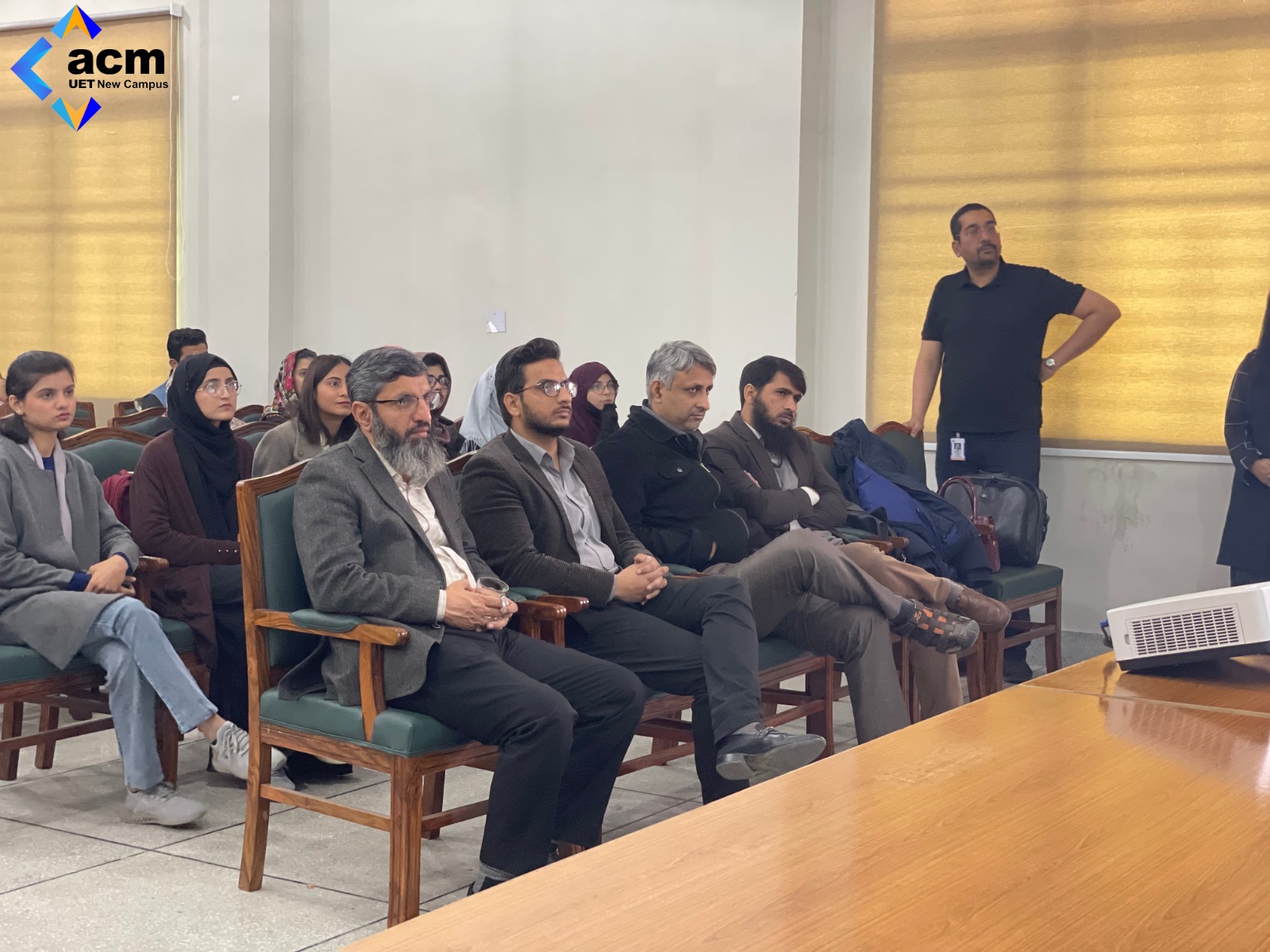 I2C Recruitment Drive – Department of Computer Science