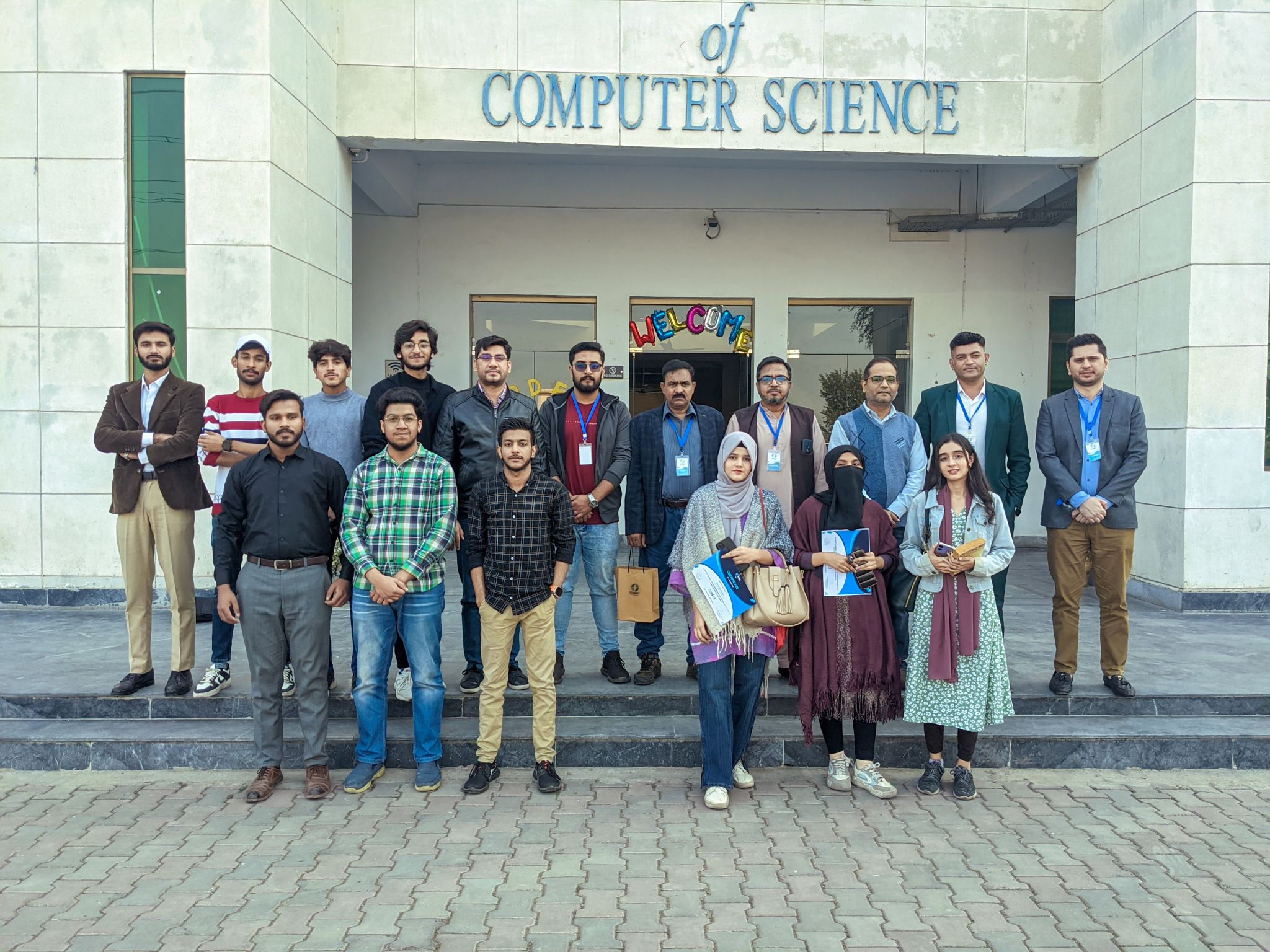 Celebrating the Champions of the Codec 2.0 – Department of Computer Science